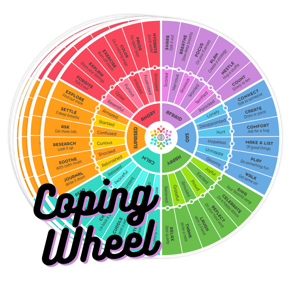 Peel & Stick Coping Wheel