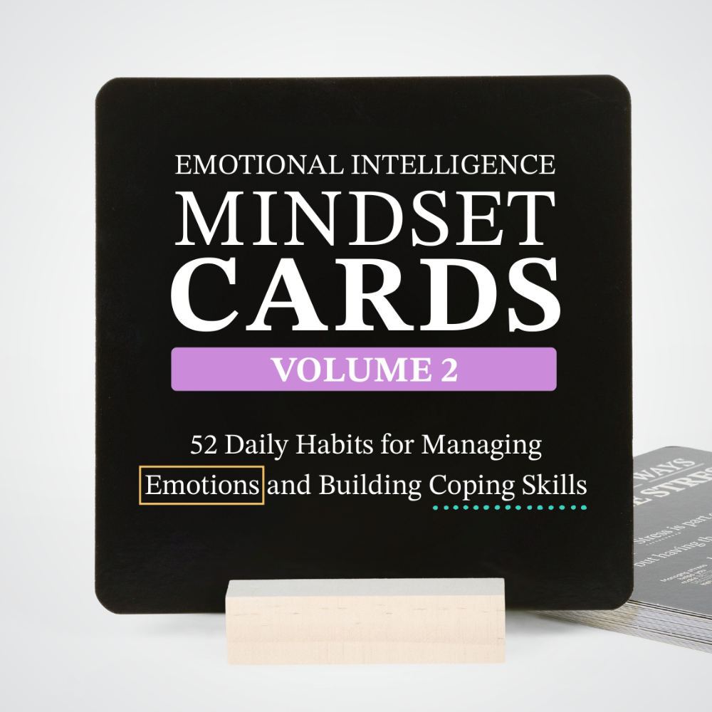 MindsetDecks | Practical Tools for Growth, Confidence and Connection